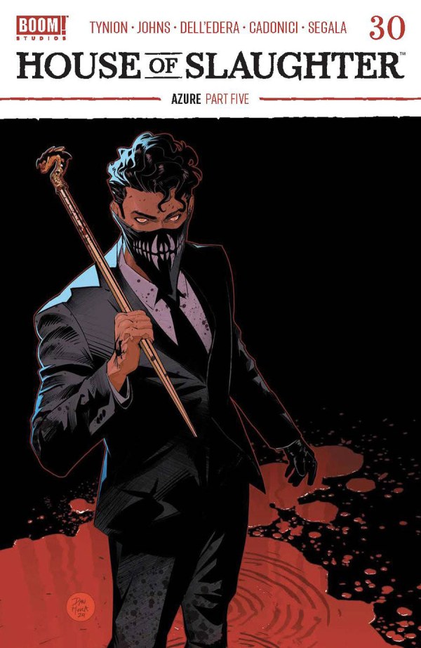House of Slaughter #30 Reviews