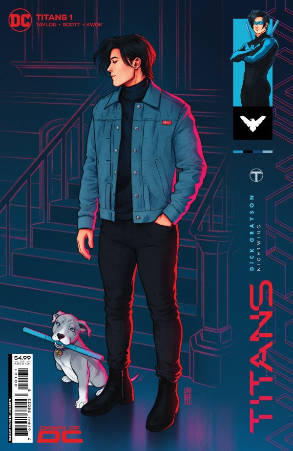 Titans #1 Reviews