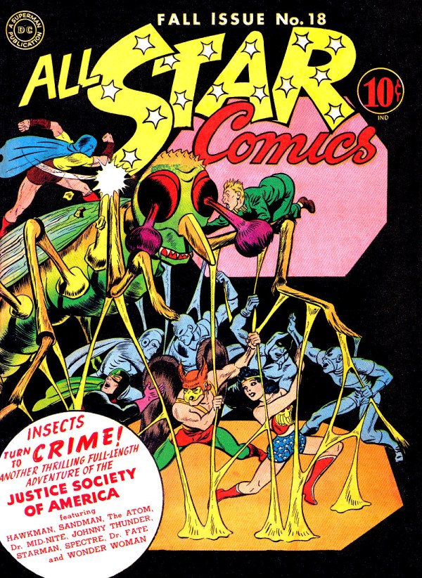 Elmer Pane as King Bee (Earth-0) - DC Comics