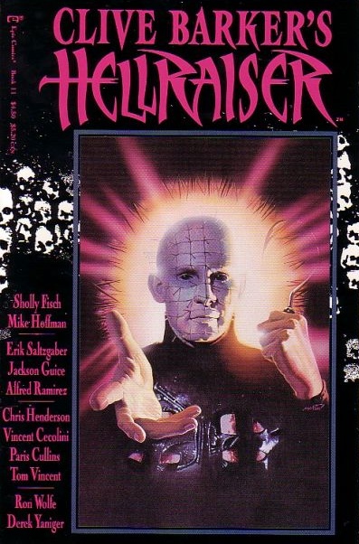 Hellraiser #11 Reviews