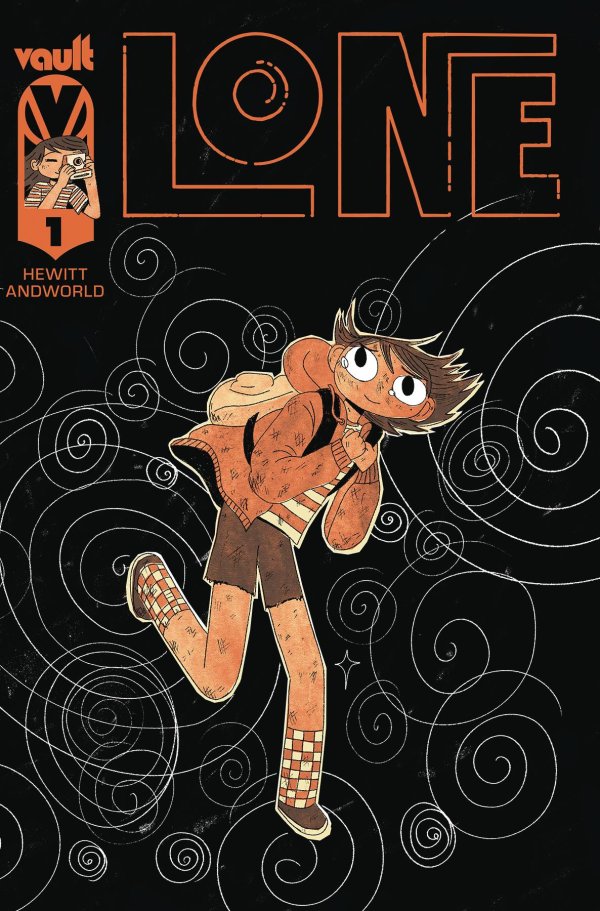 Lone #1 Preview