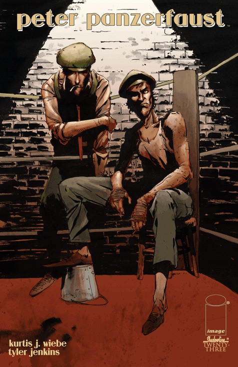 Peter Panzerfaust #23 Reviews