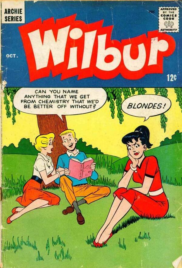 Wilbur Comics #89 Reviews