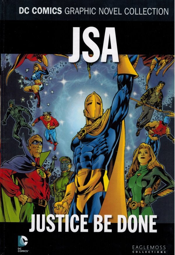 DC Comics Graphic Novel Collection Vol. 86: JSA: Justice Be Done Reviews