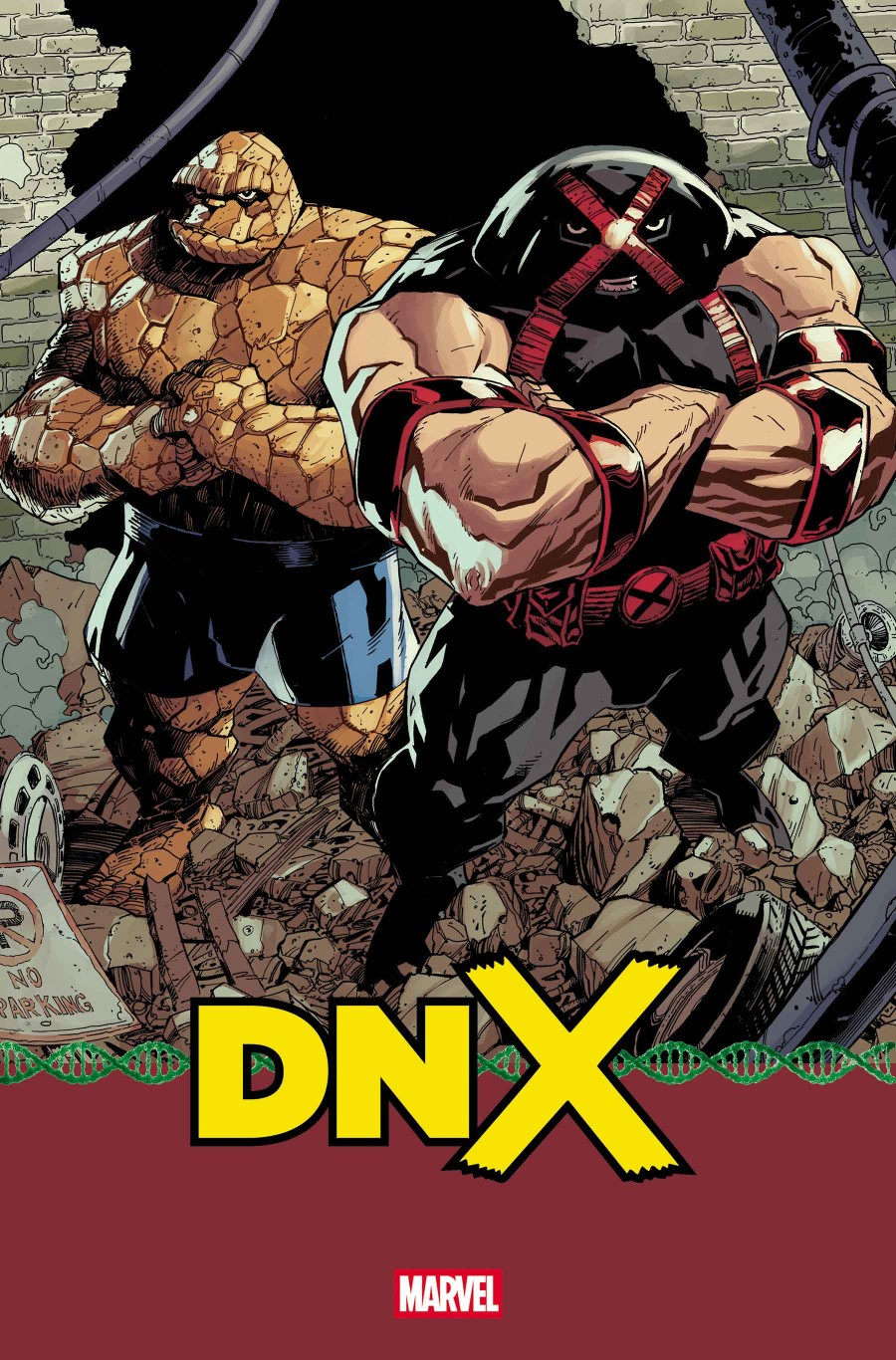 DNX #1 Preview