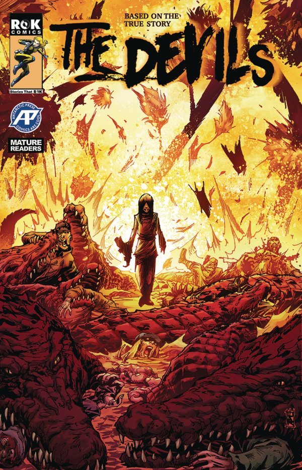 The Devils #3 Reviews