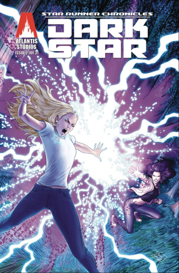 Star Runner Chronicles: Dark Star #2 Reviews