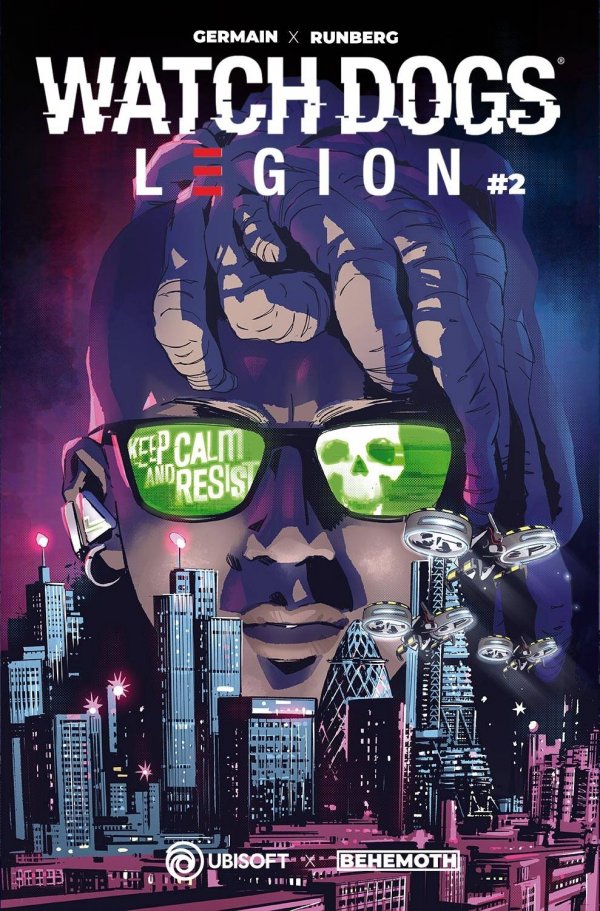 Watch Dogs: Legion #2 Reviews