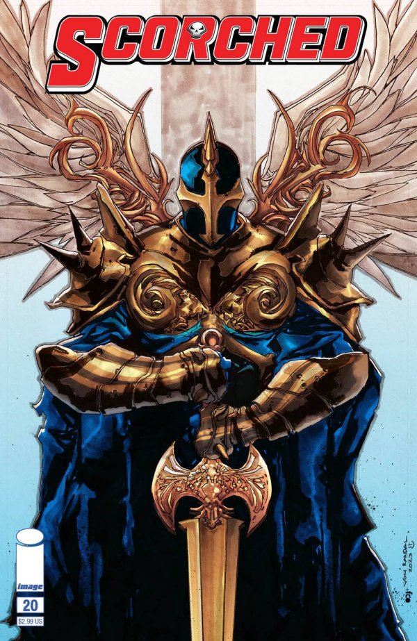 The Scorched #20 Reviews