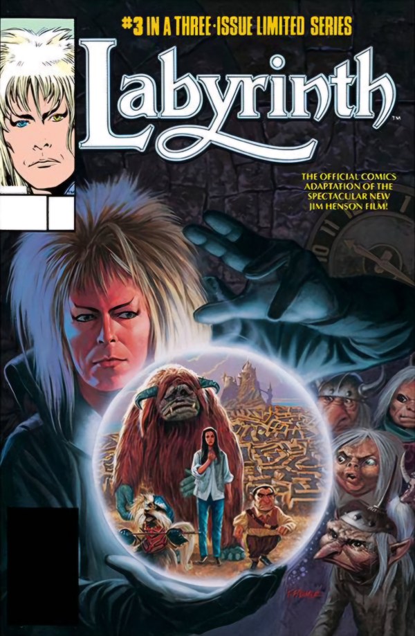 Jim Henson's Labyrinth: Archive Edition #3 Reviews
