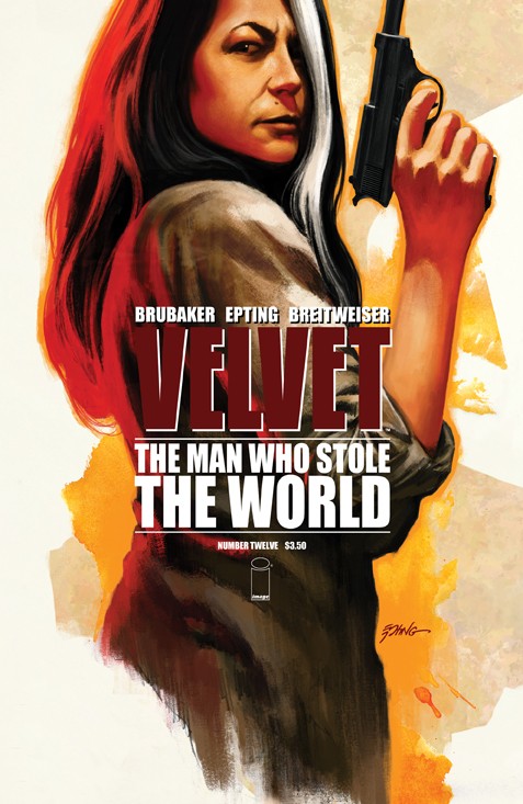 Elizabeth Breitweiser - Comic Book Creator