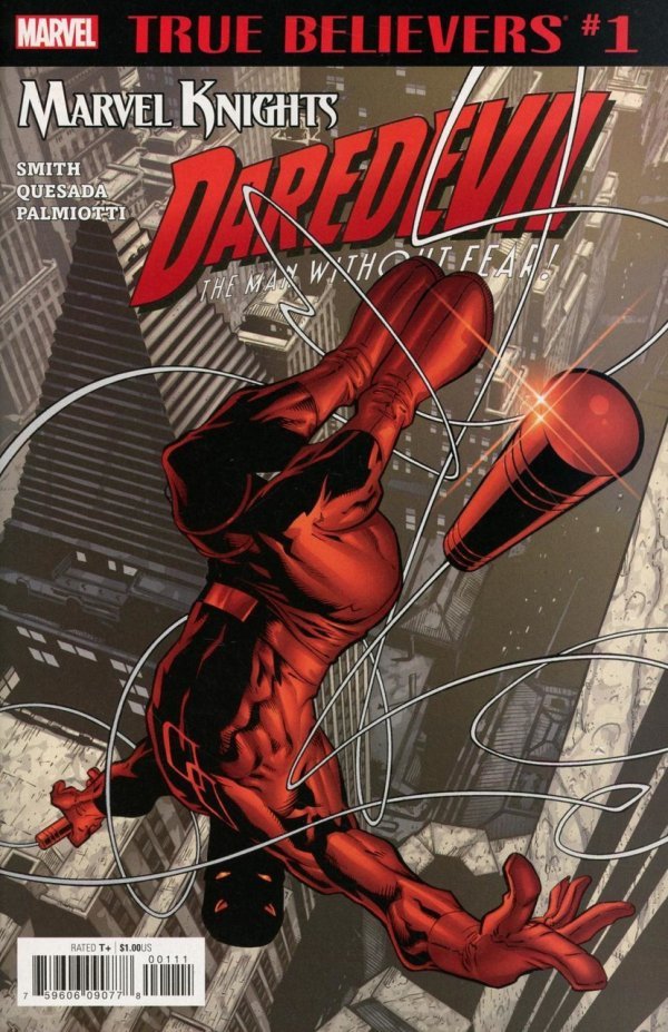 Daredevil #1 Reviews