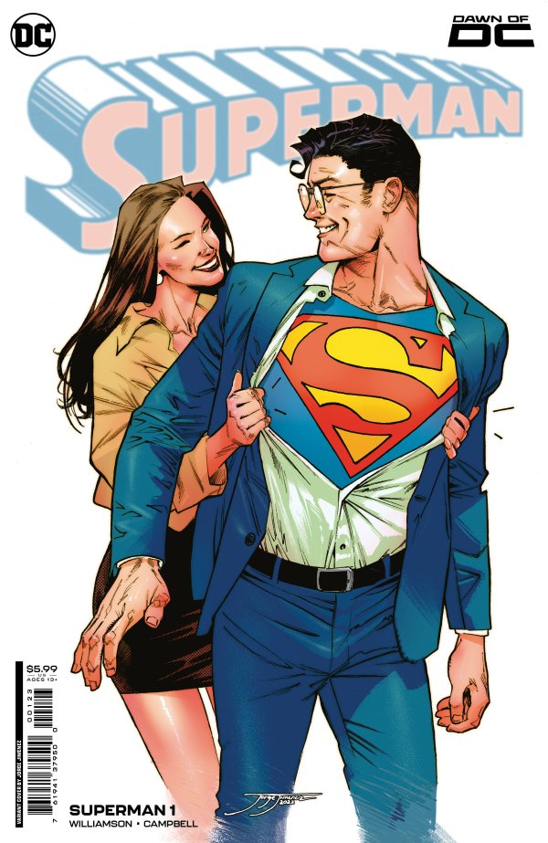 Superman #1 Reviews