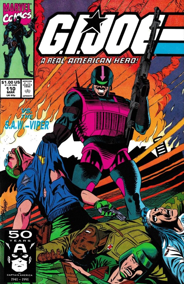 Michael Golden - Comic Book Creator