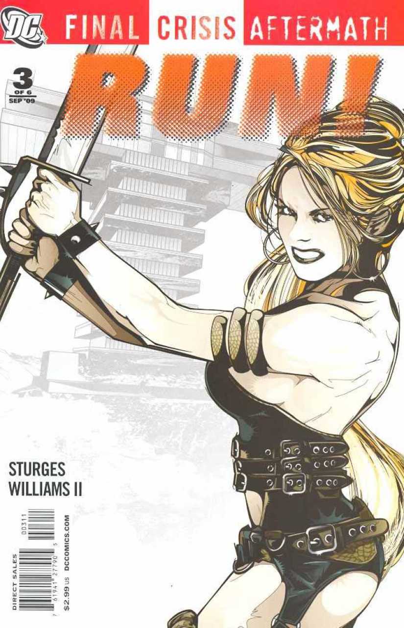 Cassius Payne (Prime Earth) - DC Comics