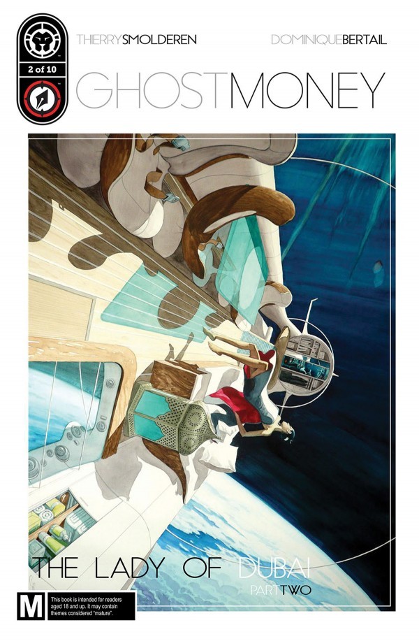 Ghost Money #2 Reviews