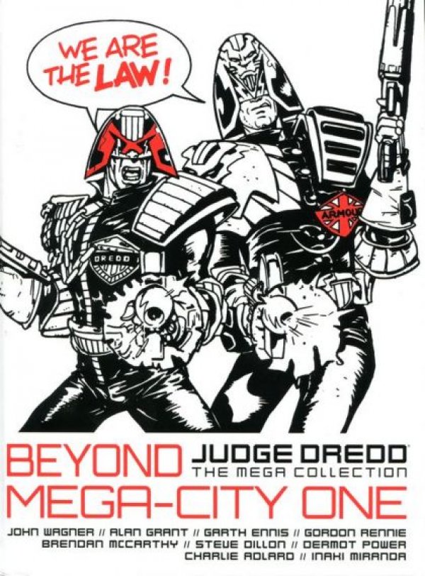 Judge Dredd: The Mega Collection Vol. 28 HC Reviews