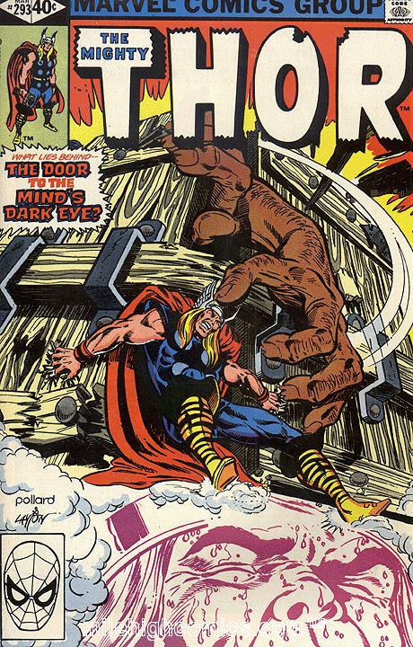 Hoenir (Earth-616) - Marvel Comics