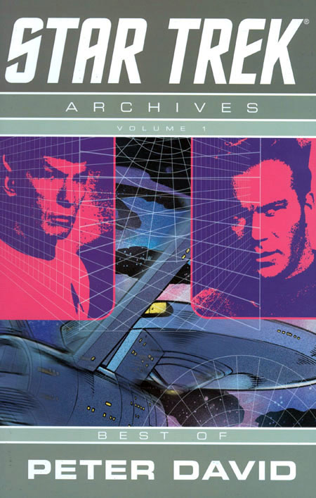Lawrence Styles (Star Trek) - IDW Publishing