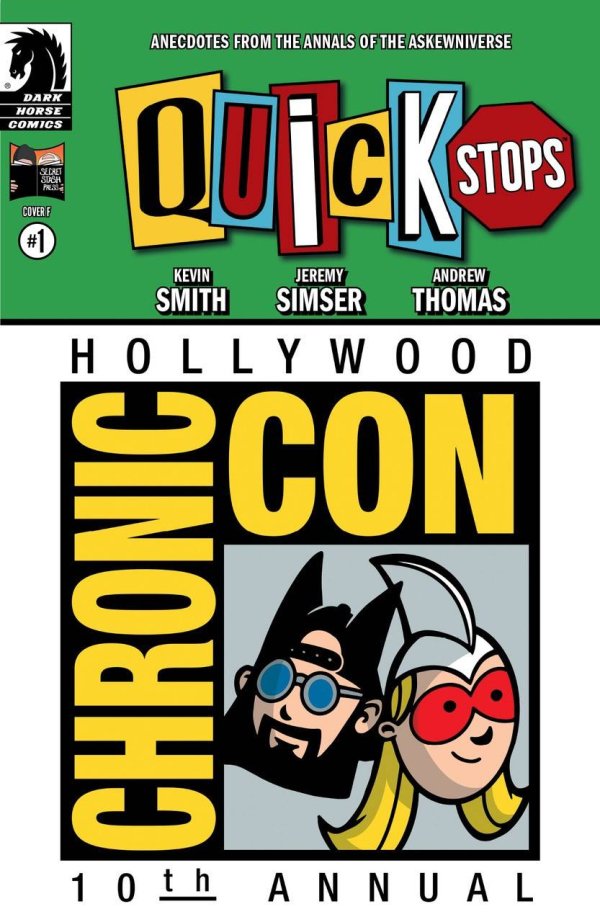 Quick Stops #1 Reviews