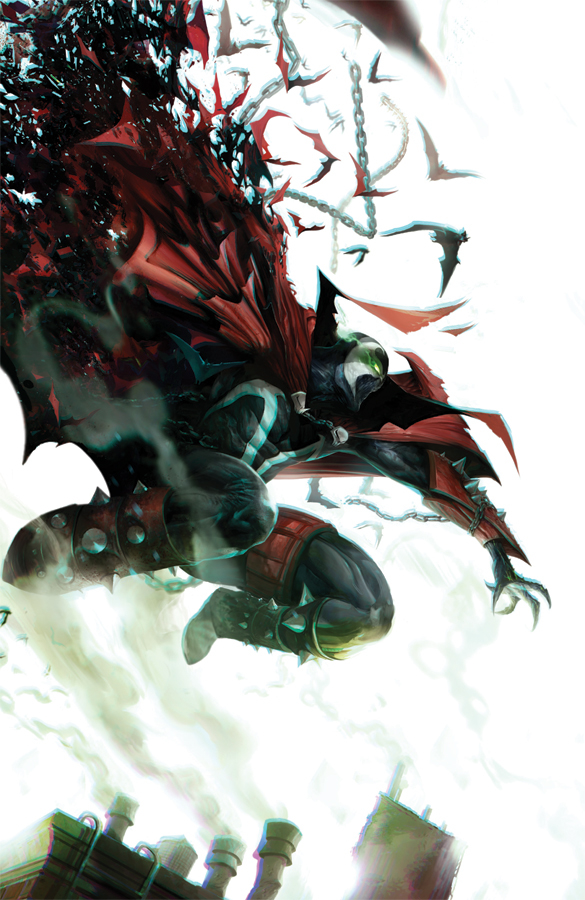 Spawn #297 Reviews