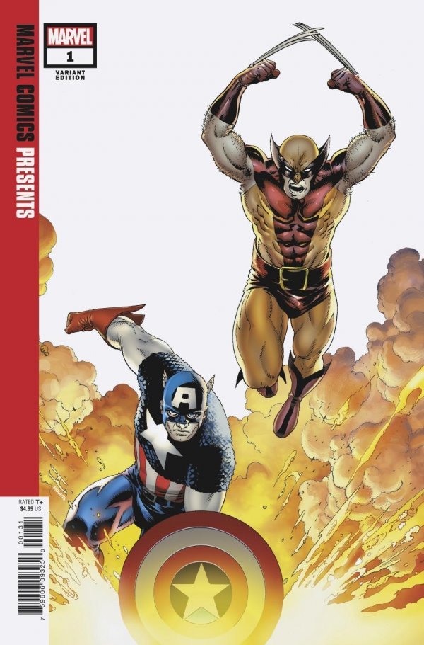 Marvel Comics Presents #1 Reviews