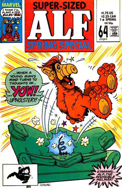 ALF Super-Sized Spring Special #1 Reviews