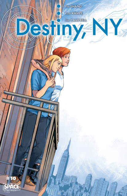 Pat Shand - Comic Book Creator
