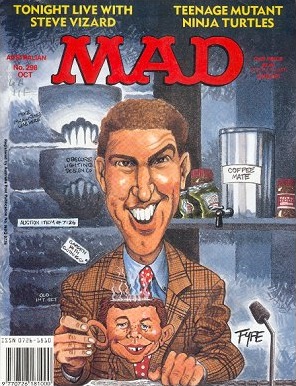 Australian Mad Magazine #298 Reviews