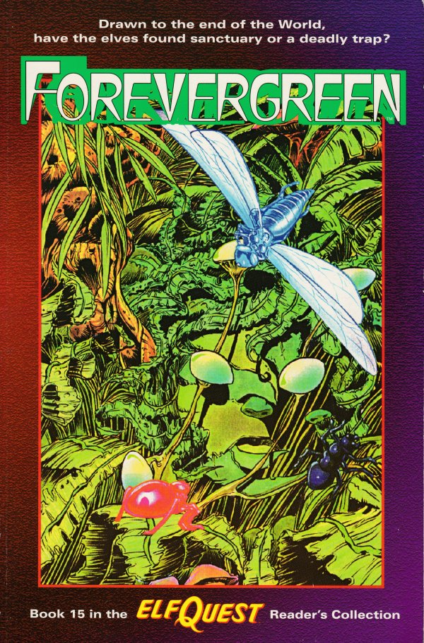 Elfquest Reader's Collection Vol. 15: Forevergreen TP Reviews