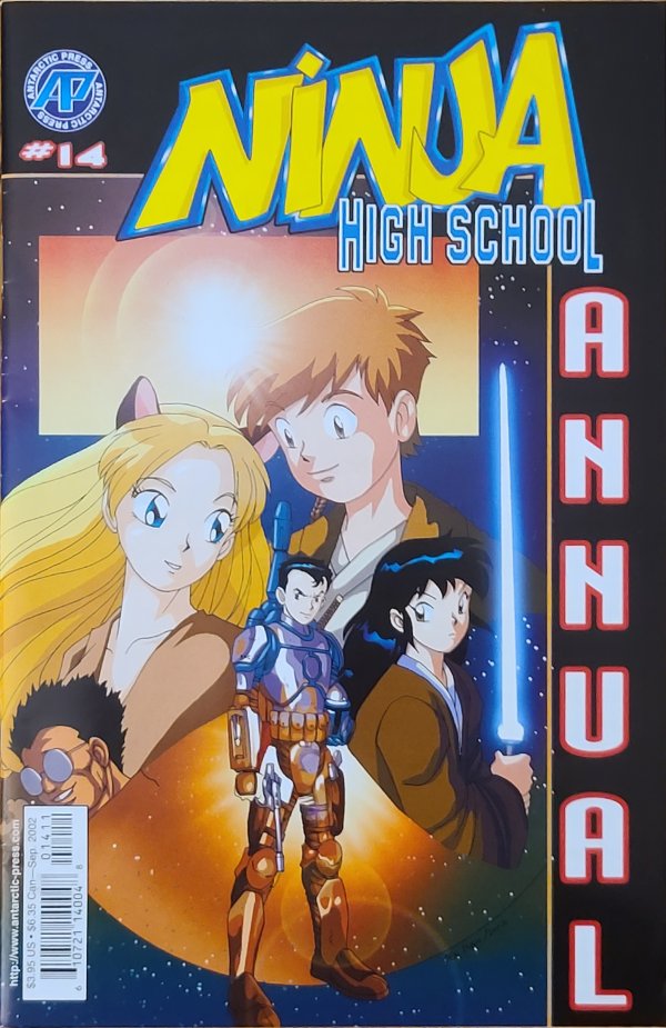 Robert Shum - Comic Book Creator