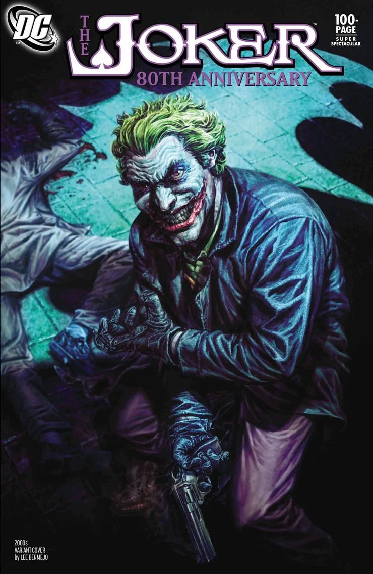 The Joker 80th Anniversary 100-Page Super Spectacular #1 Reviews