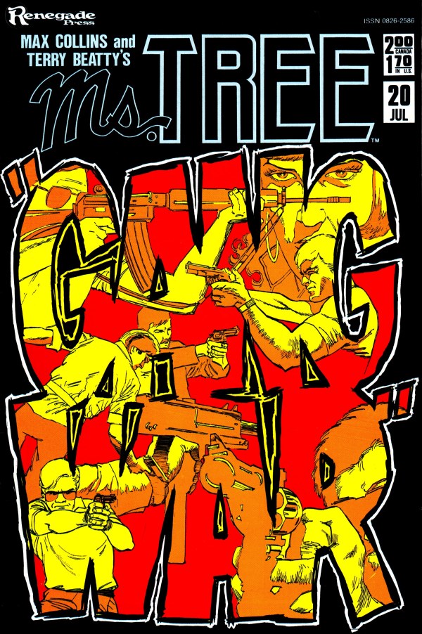 Ms. Tree #20 Reviews