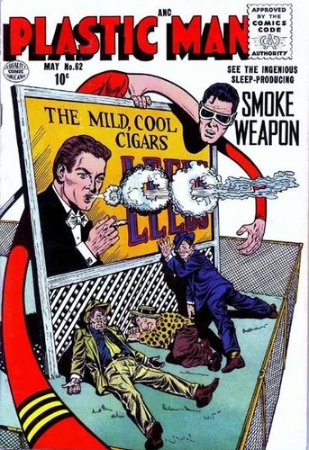 Plastic Man #62 Reviews