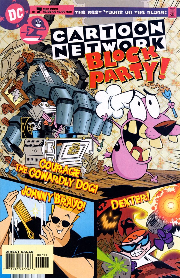 Cartoon Network Block Party #7 Reviews