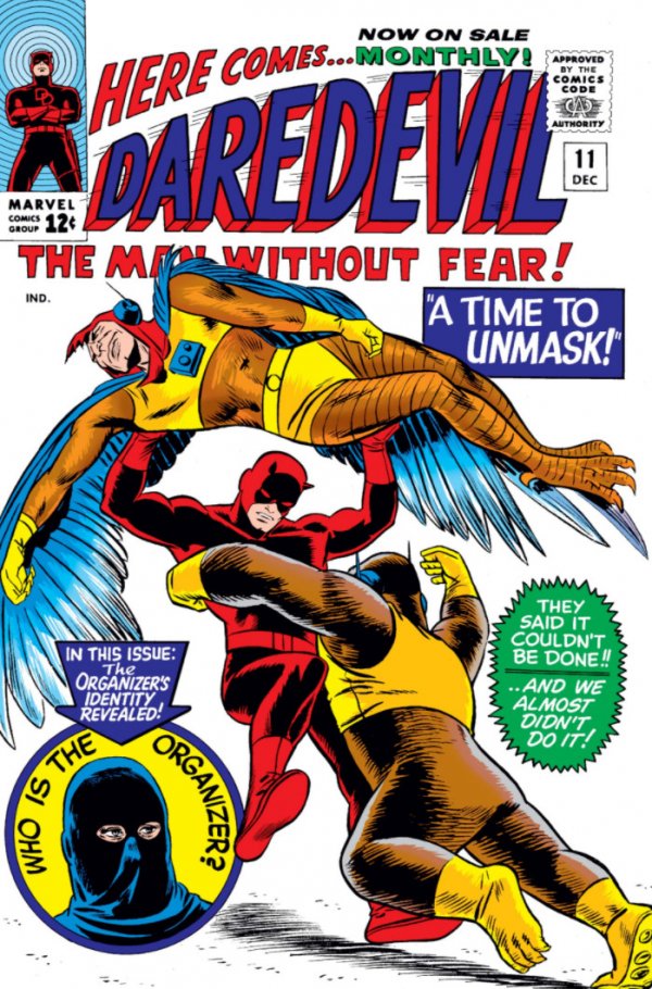 Daredevil #11 Reviews