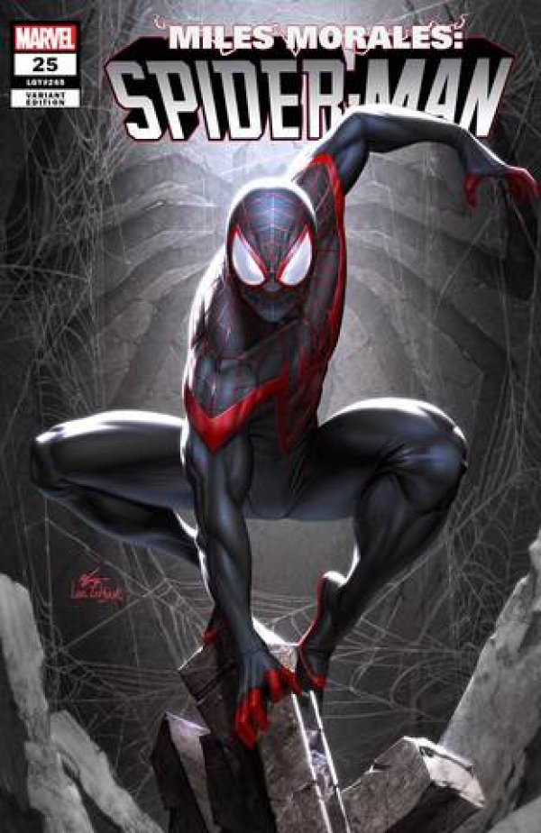 Miles Morales: Spider-Man #25 Reviews