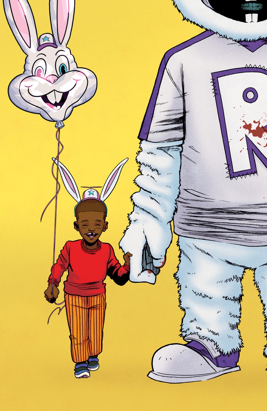 Exquisite Corpses: Rascal Randy #3 Preview