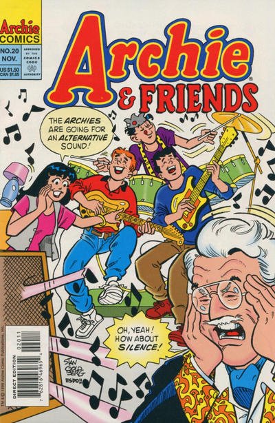 Archie & Friends #20 Reviews