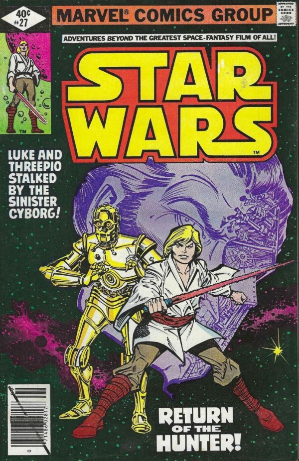 Star Wars #27 Reviews