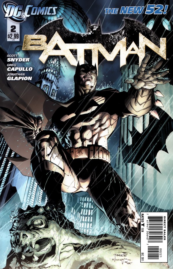 Batman #2 Reviews
