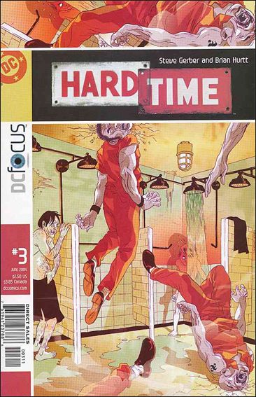 Hard Time #3 Reviews