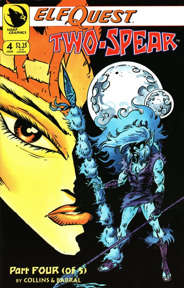 Willowgreen (ElfQuest) - Warp Graphics