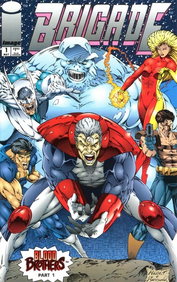 Fourplay (Extreme Universe) - Image Comics