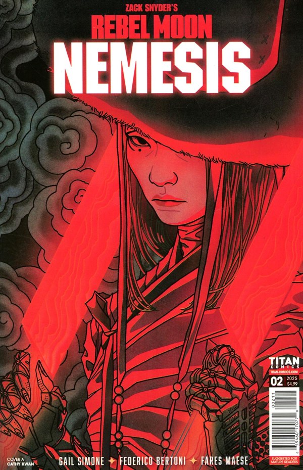 Rebel Moon: Nemesis #2 Preview