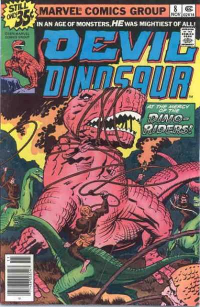 Devil Dinosaur (Earth-78411)