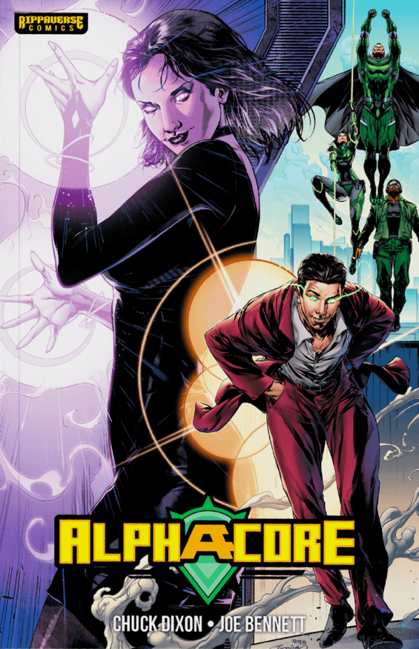 Alphacore #1 Reviews