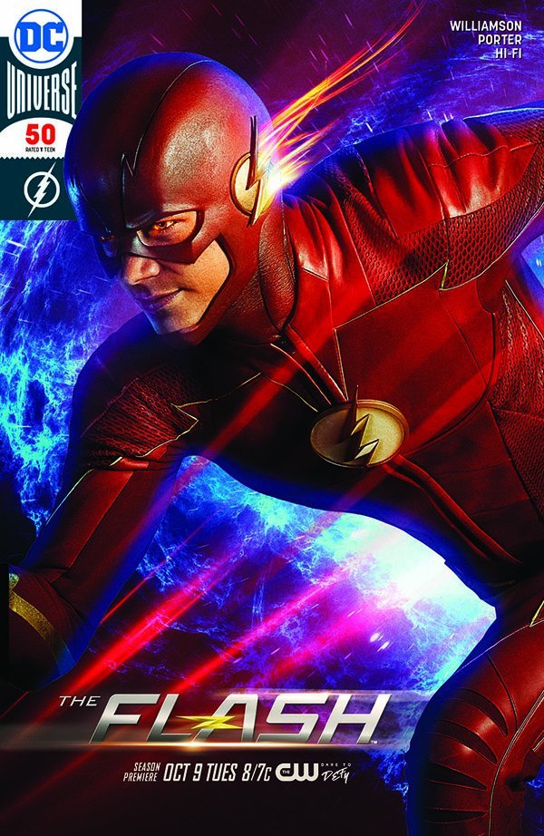 The Flash #50 Reviews