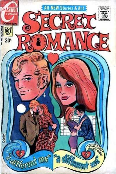 Secret Romance #15 Reviews