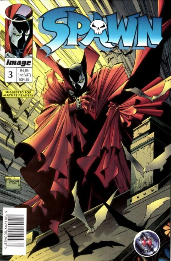 Malebolgia (Spawn) - Image Comics